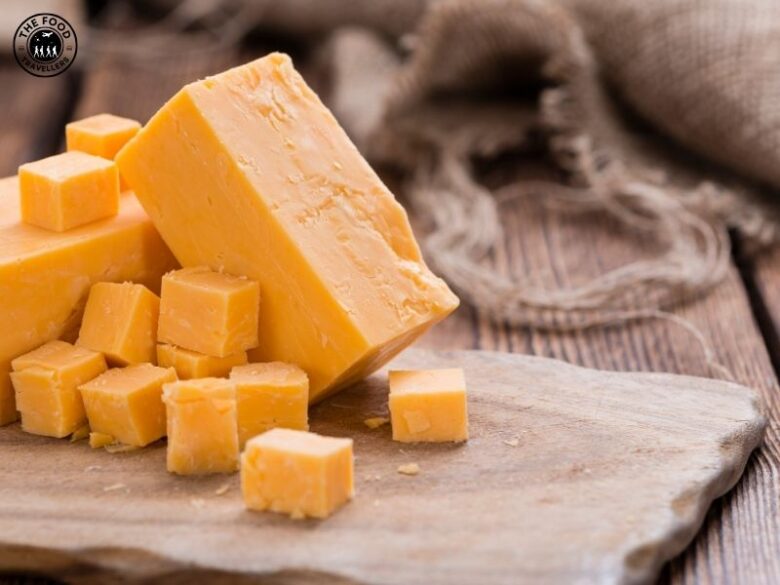 Know Your Ingredient: Cheddar Cheese - The Food Travellers: Food ...