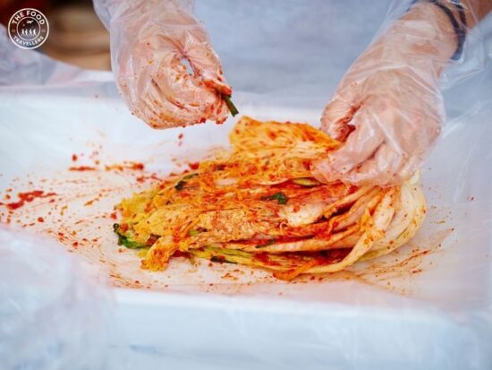 Kimchi: Korea's Fermented Treasure - The Food Travellers: Food & travel ...