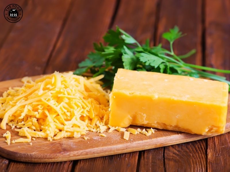 Know Your Ingredient: Cheddar Cheese - The Food Travellers: Food ...