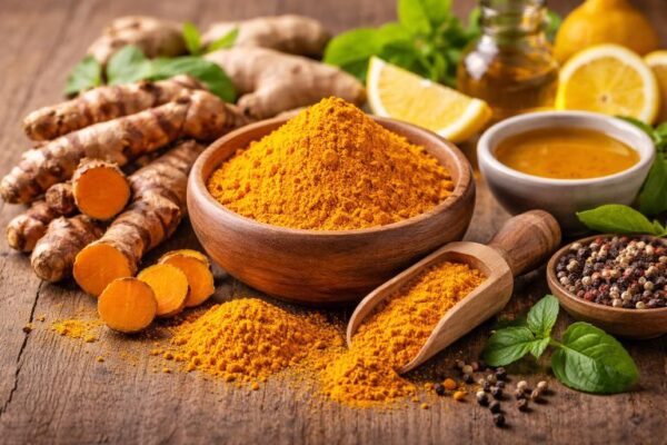 Turmeric: Health Benefits, Uses and Nutrition - The Food Travellers ...