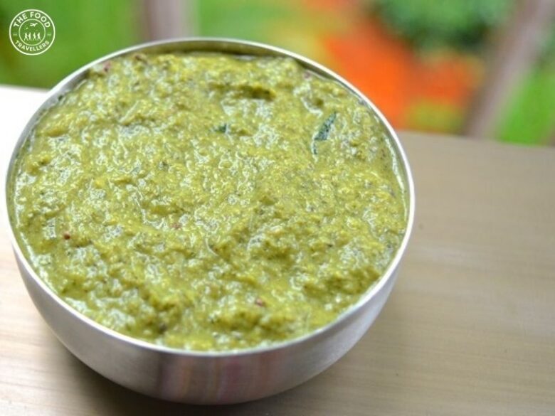 Bihari Litti, Chokha and Mustard Chutney - The Food Travellers: Food ...