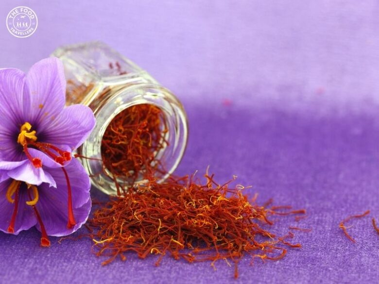 Know Your Ingredient: Kesar (Saffron) - The Food Travellers: Food ...