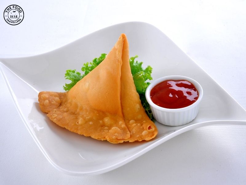 Mumbai-Style Samosa Recipe: A Crispy, Spicy Delight - The Food ...