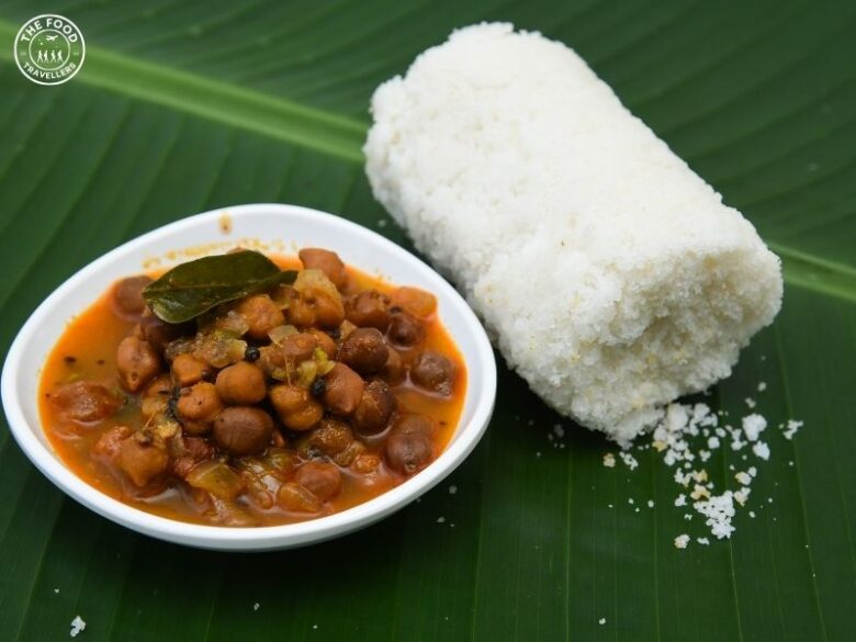 Puttu Kadala curry: A Traditional Kerala Delight - The Food Travellers ...